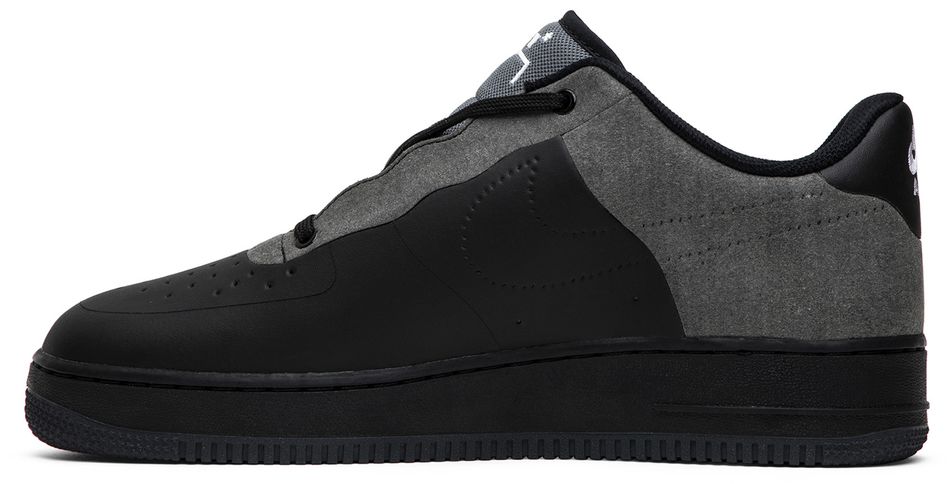 Buy A-Cold-Wall* x Nike Air Force 1 Low 'Black' - BQ6924 001 | GOAT