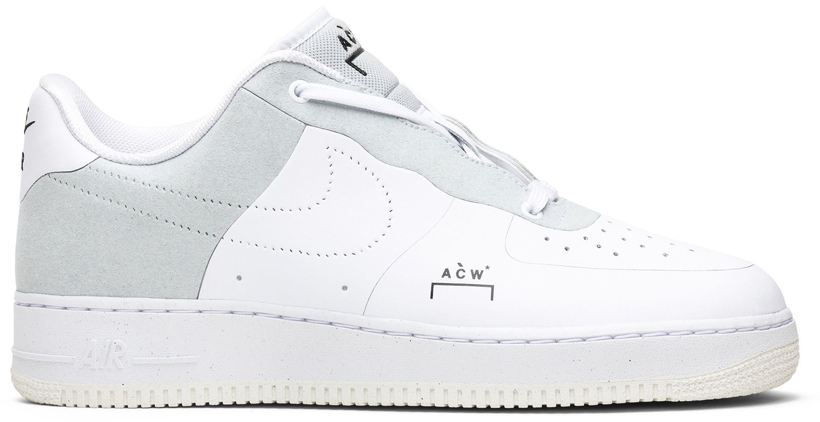 Buy A-Cold-Wall* x Nike Air Force 1 Low 'White' - BQ6924 100 | GOAT