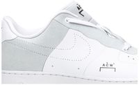 Buy A-Cold-Wall* x Nike Air Force 1 Low 'White' - BQ6924 100 | GOAT