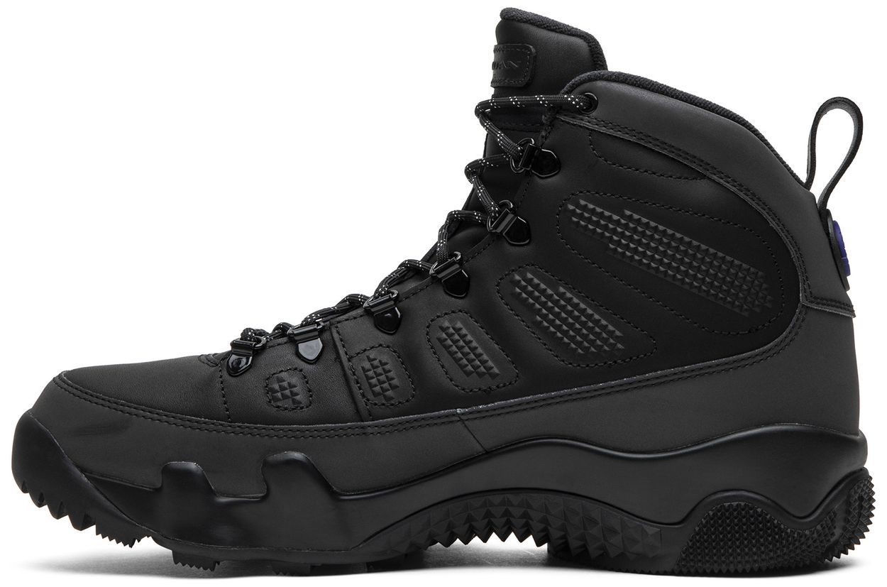 Buy Air Jordan 9 Retro Boot NRG 'Black Concord' - AR4491 001 | GOAT