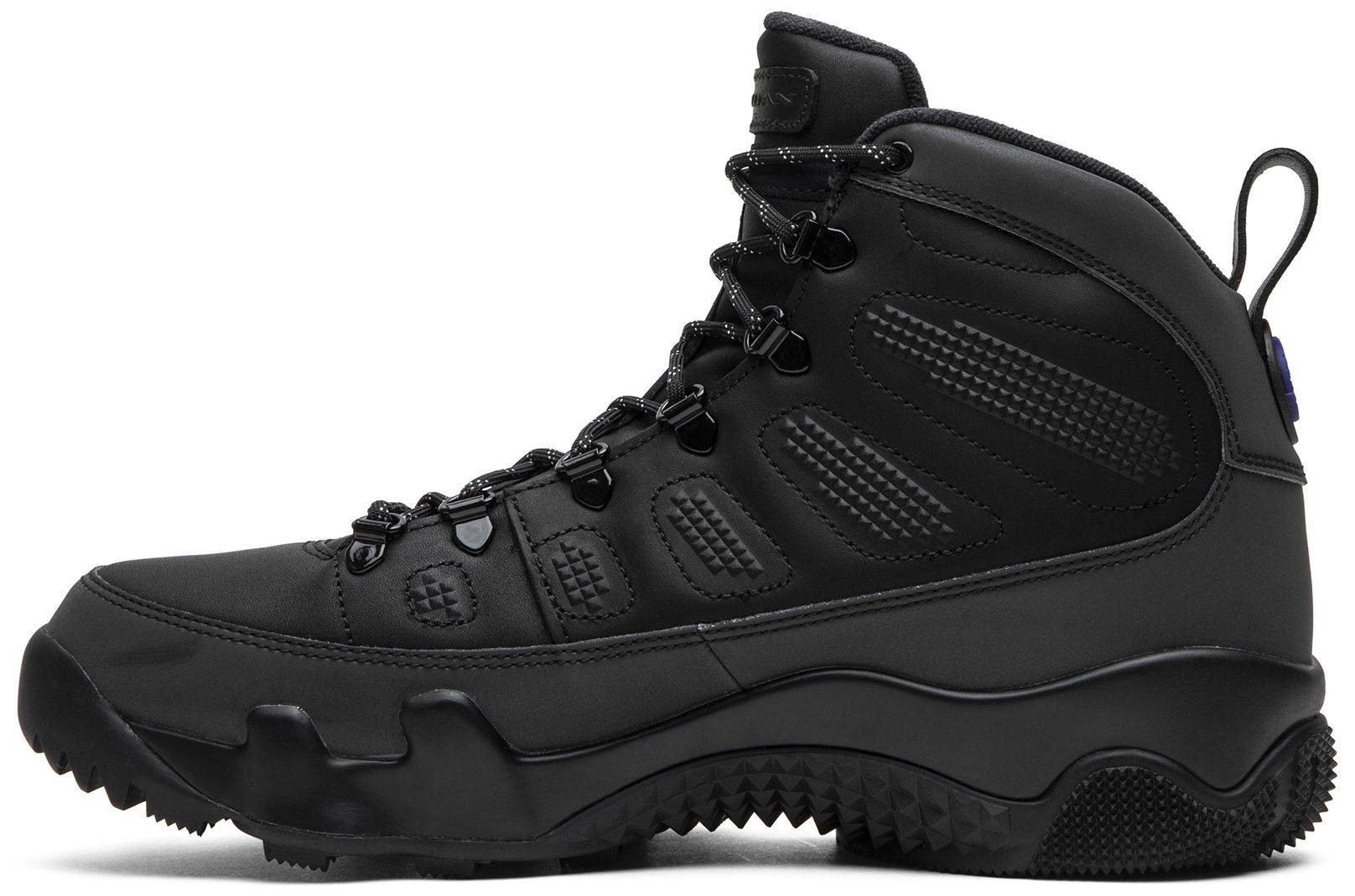 Buy Air Jordan 9 Retro Boot NRG 'Black Concord' - AR4491 001 | GOAT