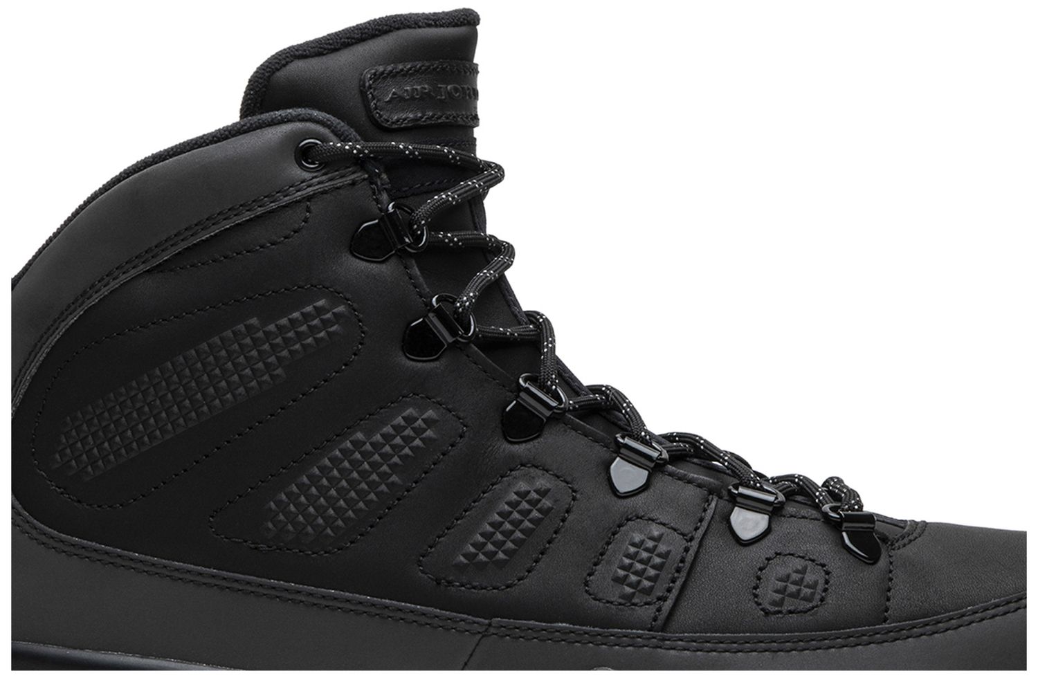 Buy Air Jordan 9 Retro Boot NRG 'Black Concord' - AR4491 001 | GOAT
