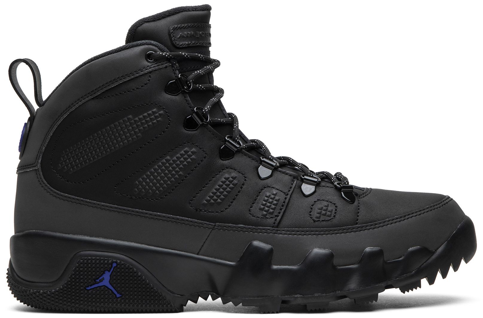 Buy Air Jordan 9 Retro Boot NRG 'Black Concord' - AR4491 001 | GOAT