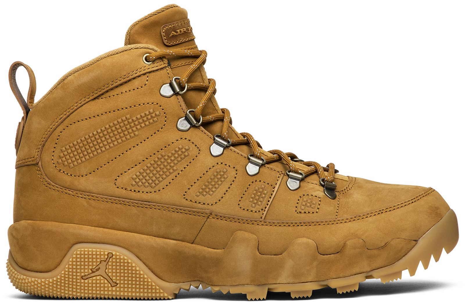 Buy Air Jordan 9 Retro Boot NRG 'Wheat' - AR4491 700 | GOAT