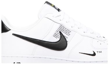 Buy Nike Air Force 1 '07 LV8 'Overbranding' - AJ7747 100 | GOAT