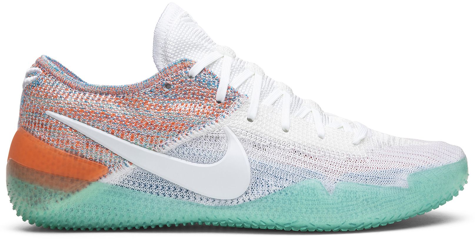 Buy Nike Kobe A.D. NXT 360 'White Multicolor' - AQ1087 102 | GOAT