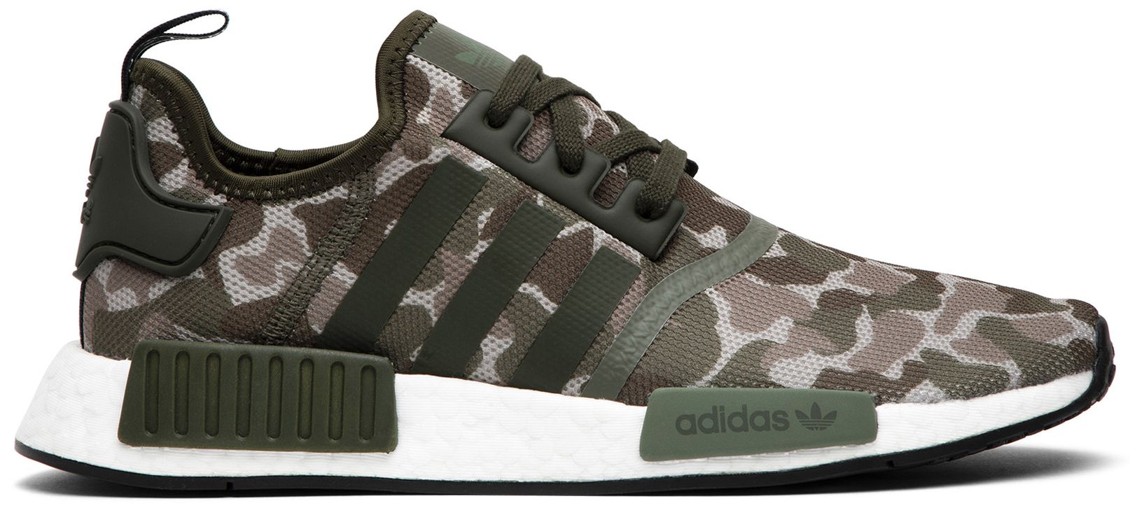 Buy Adidas NMD_R1 'Duck Camo' - D96617 | GOAT