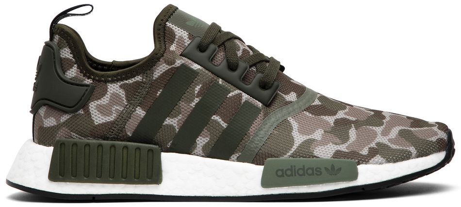 Buy Adidas NMD_R1 'Duck Camo' - D96617 | GOAT