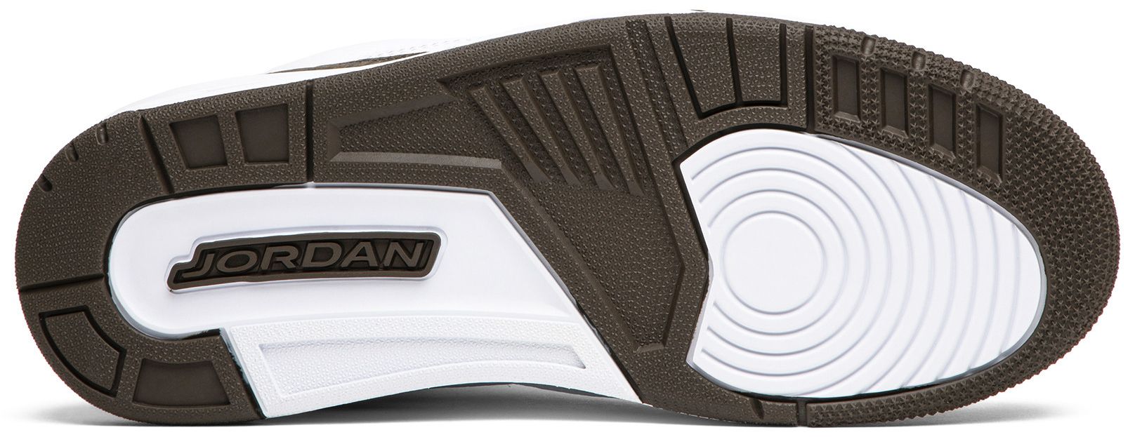 Buy Air Jordan 3 Retro 'Mocha' 2018 - 136064 122 | GOAT