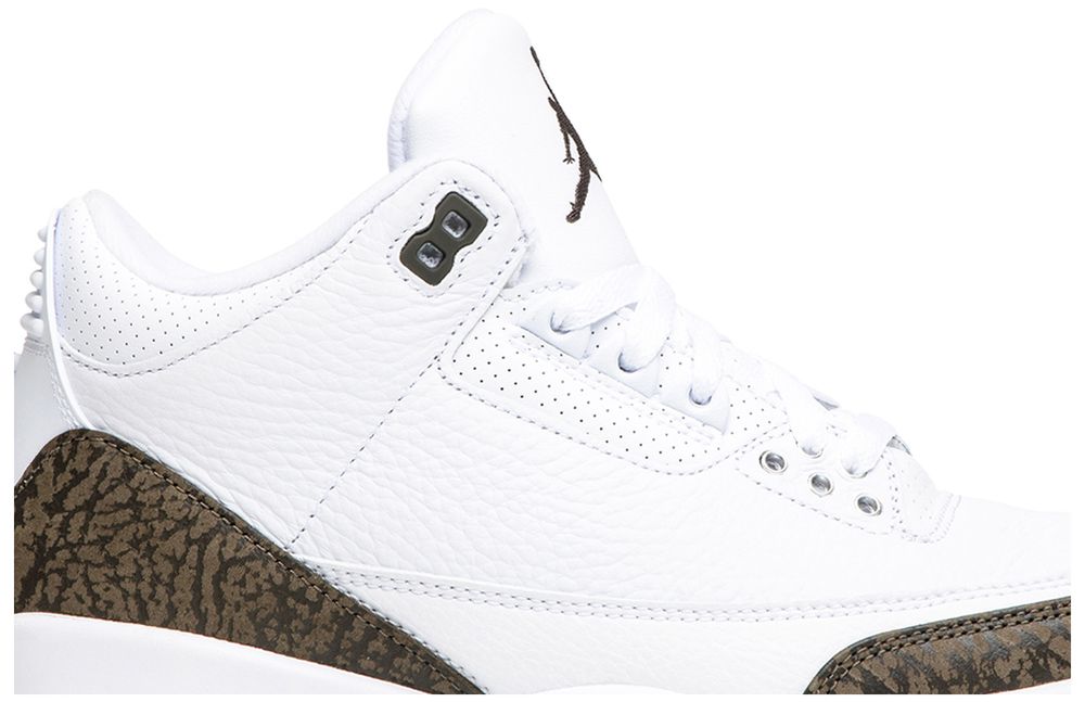 Buy Air Jordan 3 Retro 'Mocha' 2018 - 136064 122 | GOAT