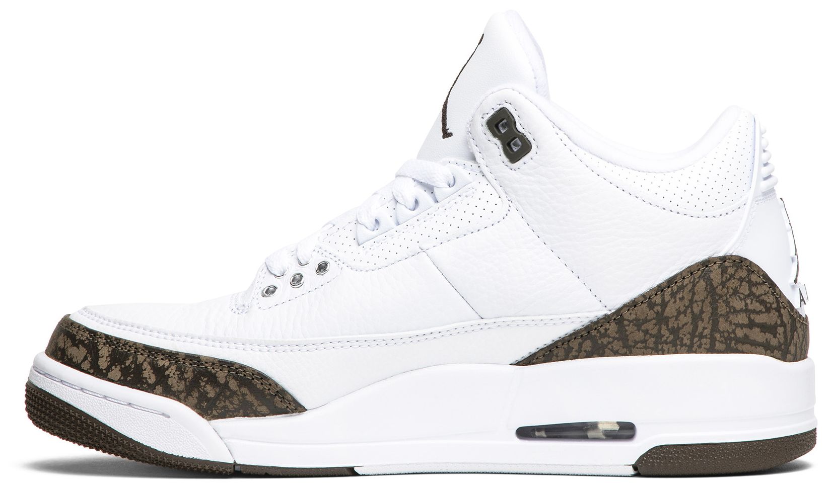 Buy Air Jordan 3 Retro 'Mocha' 2018 - 136064 122 | GOAT