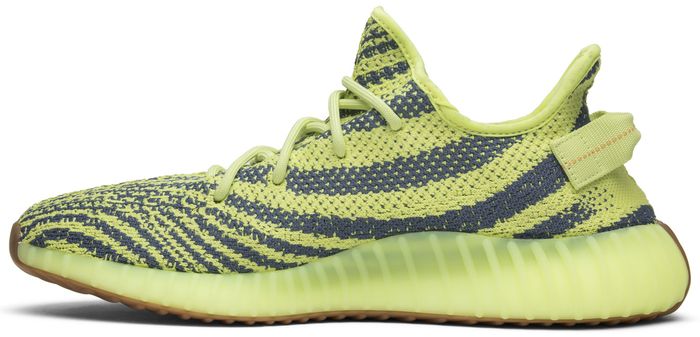 Buy adidas Yeezy Boost 350 V2 'Semi Frozen Yellow' - B37572 | GOAT
