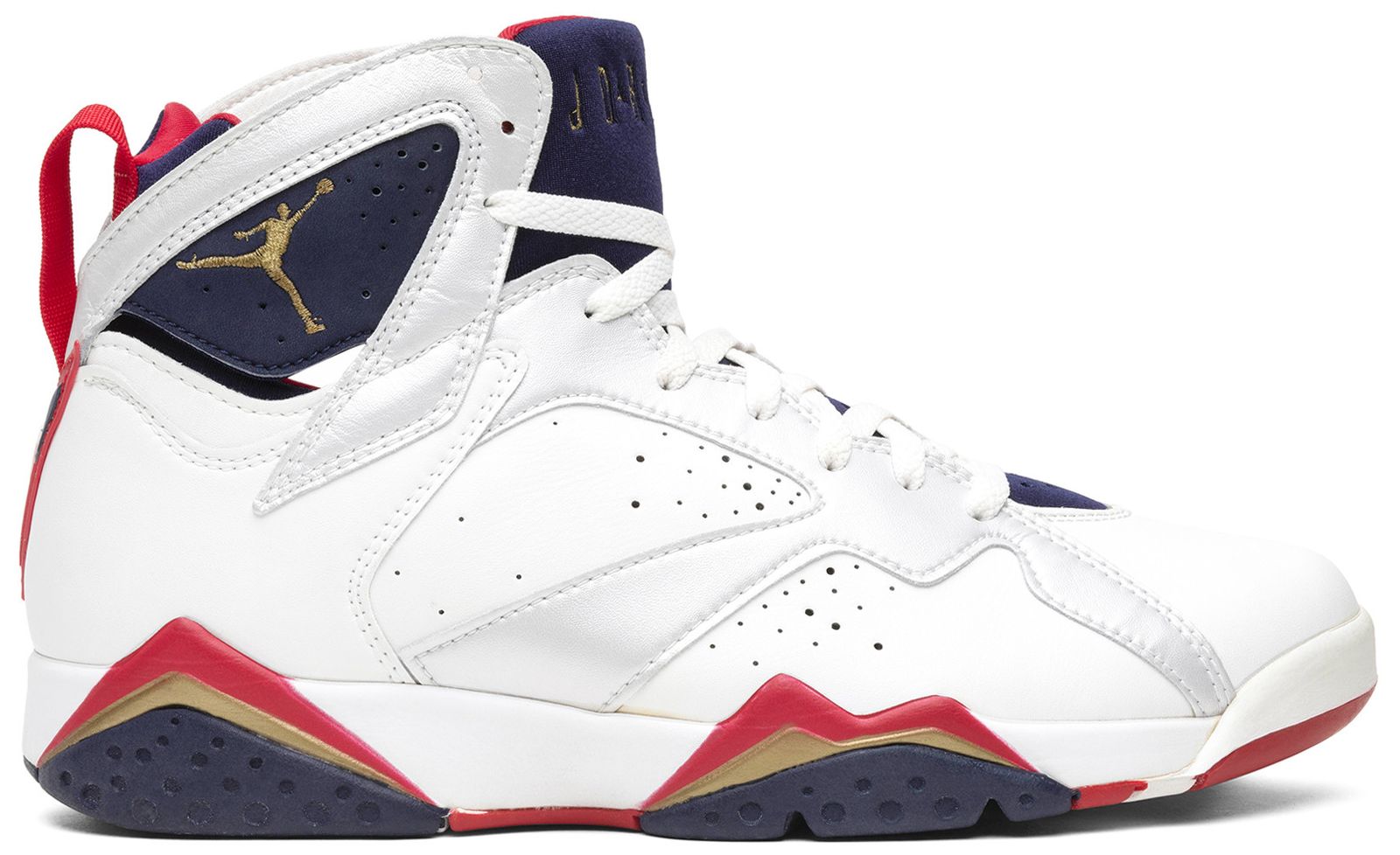 Buy Air Jordan 7 OG 'Olympic' 1992 - 130157 110 | GOAT