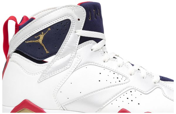 Buy Air Jordan 7 OG 'Olympic' 1992 - 130157 110 | GOAT