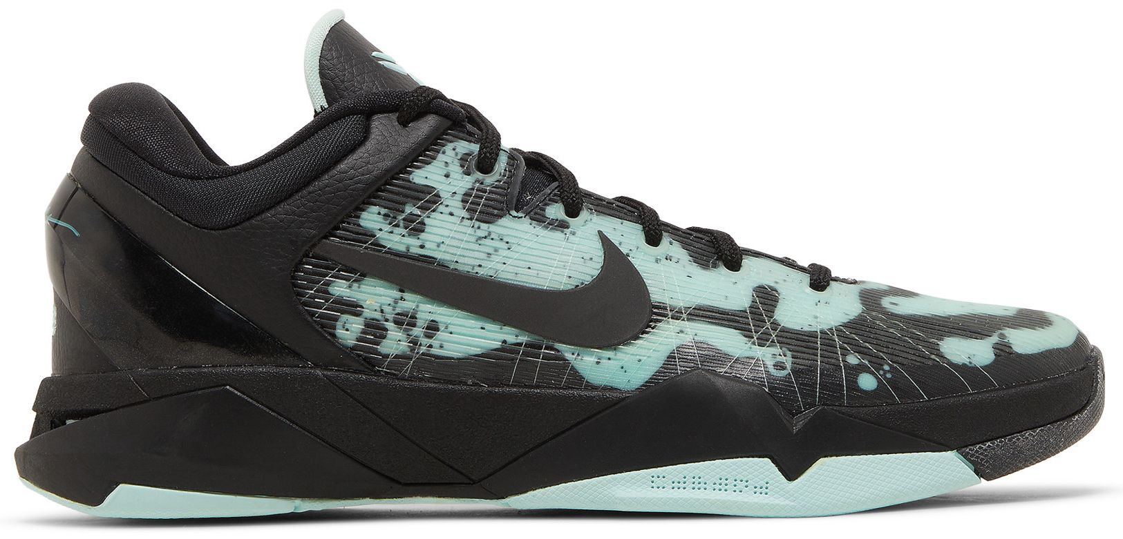 Buy Zoom Kobe 7 System 'Mint Poison Dart Frog' - 488371 300 | GOAT