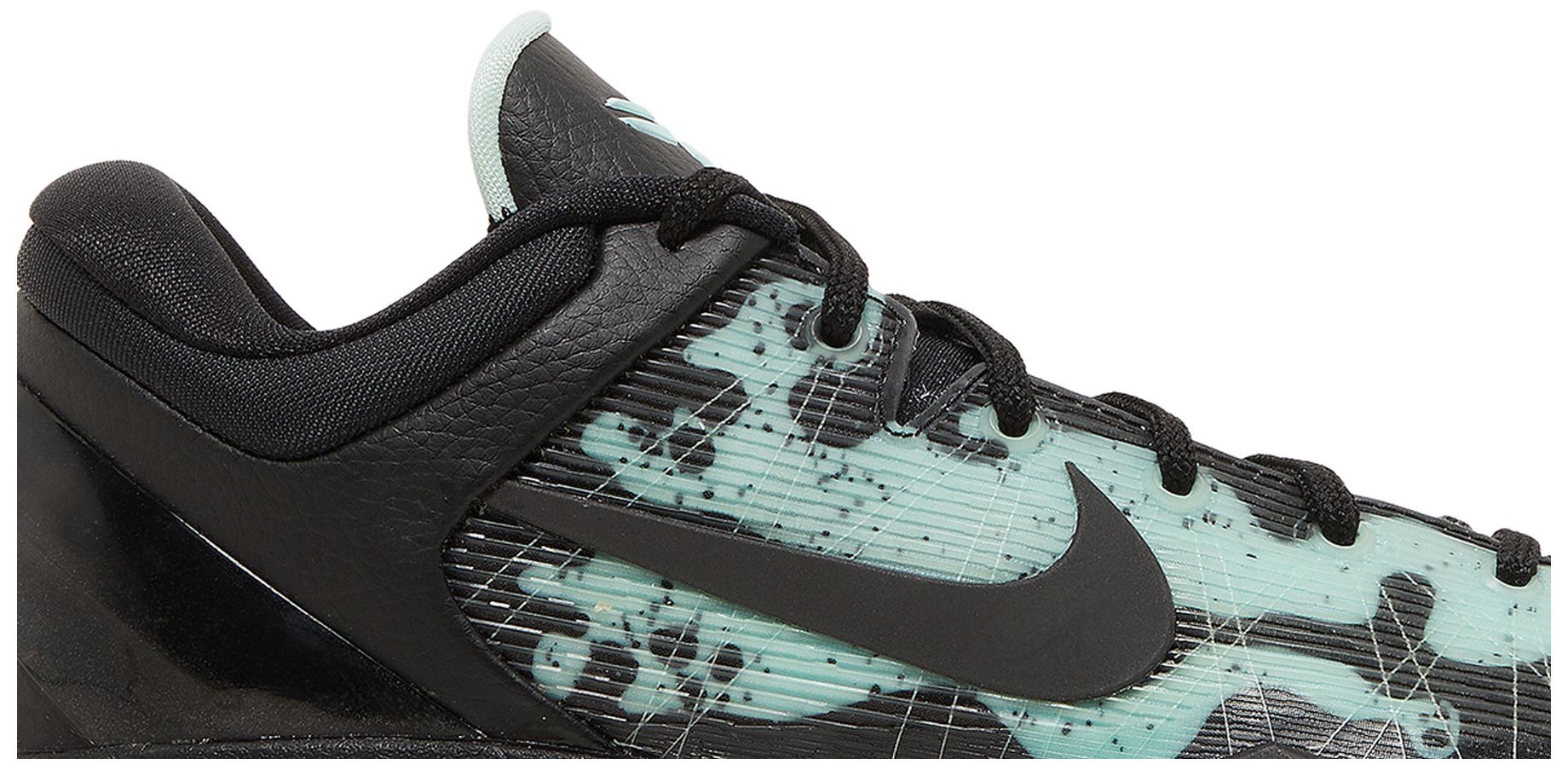 Buy Nike Zoom Kobe 7 System 'Mint Poison Dart Frog' - 488371 300 | GOAT