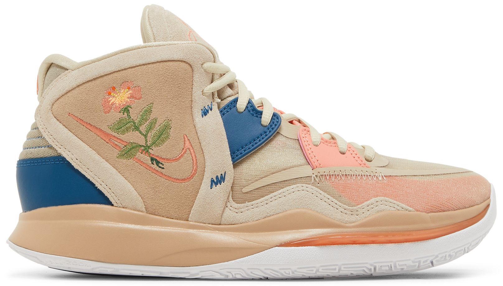 Buy Nike Kyrie Infinity 'Floral - CZ0204 200 | GOAT