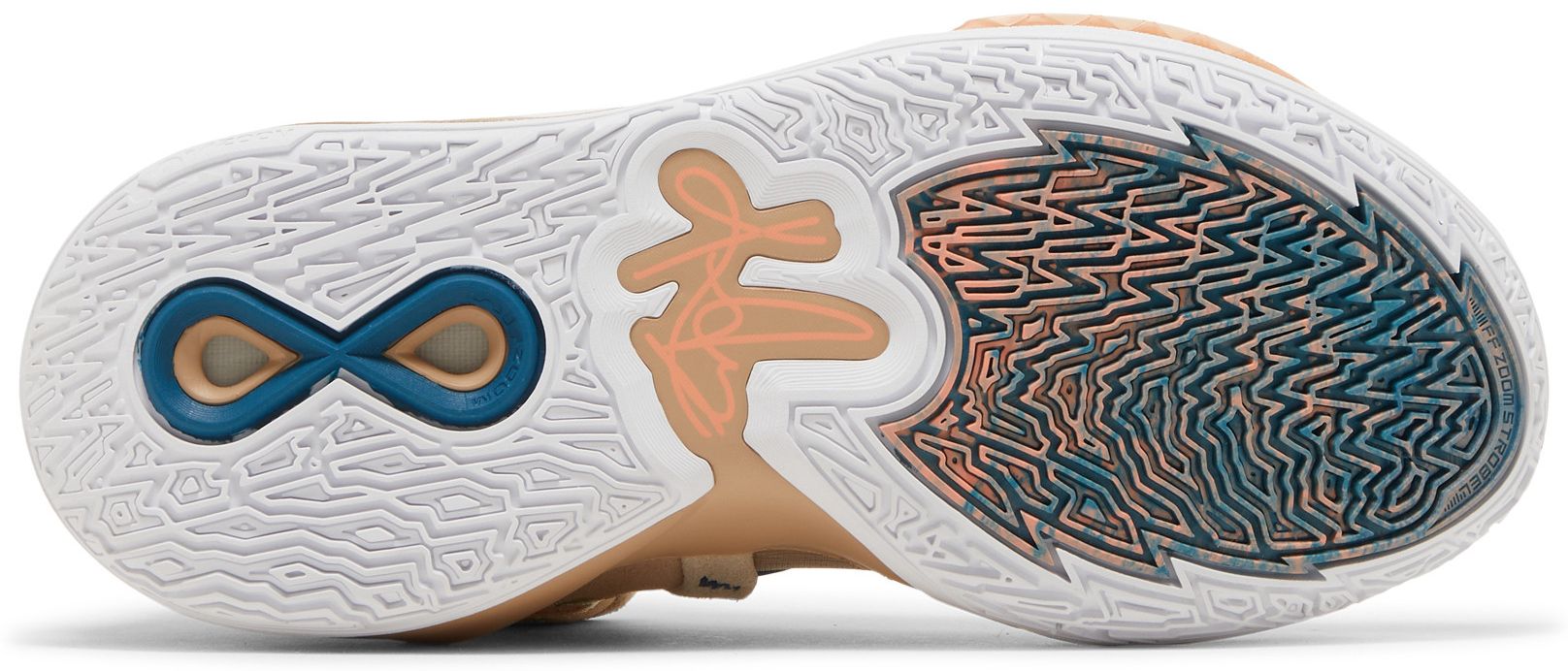 Buy Nike Kyrie Infinity 'Floral - CZ0204 200 | GOAT