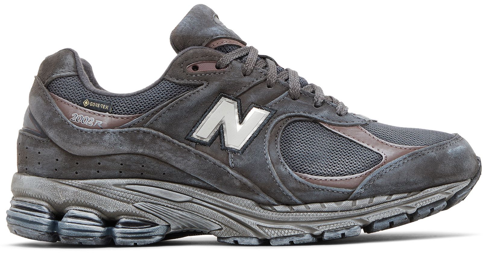 Buy New Balance 2002R GORE-TEX 'Magnet Mood Indigo' - M2002RXA | GOAT