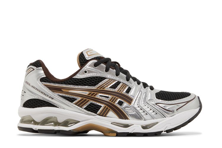 Buy ASICS Gel Kayano 14 'Black Coffee' - 1201A019 004 | GOAT