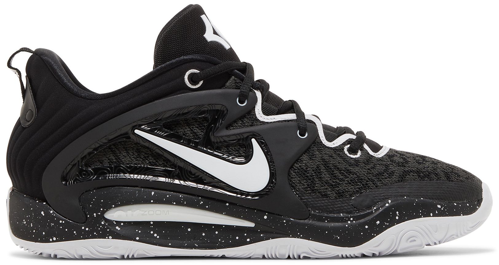 Buy Nike KD 15 TB 'Black White Speckled' - DO9826 002 | GOAT