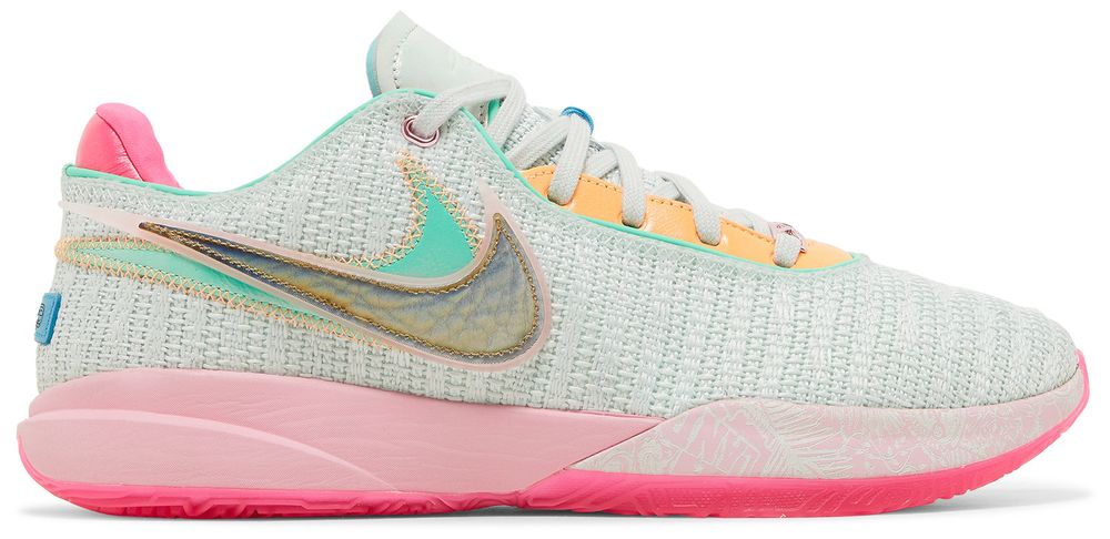 Buy Nike LeBron 20 'Time Machine' - DJ5423 300 | GOAT