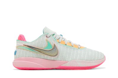 Buy Nike LeBron 20 'Time Machine' - DJ5423 300 | GOAT