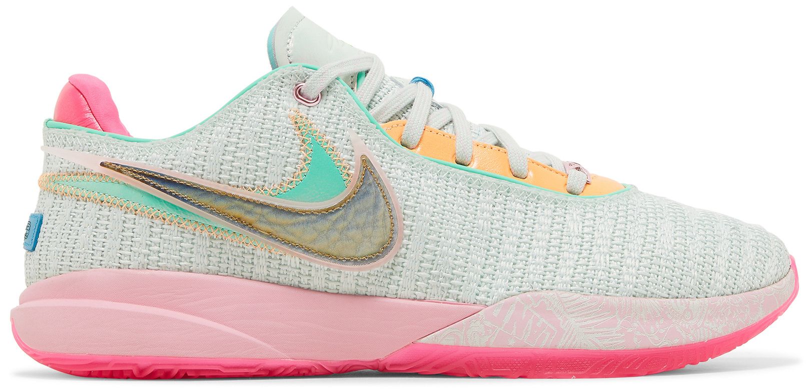 Buy Nike LeBron 20 'Time Machine' - DJ5423 300 | GOAT