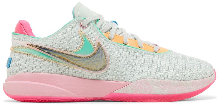 Buy Nike LeBron 20 'Time Machine' - DJ5423 300 | GOAT
