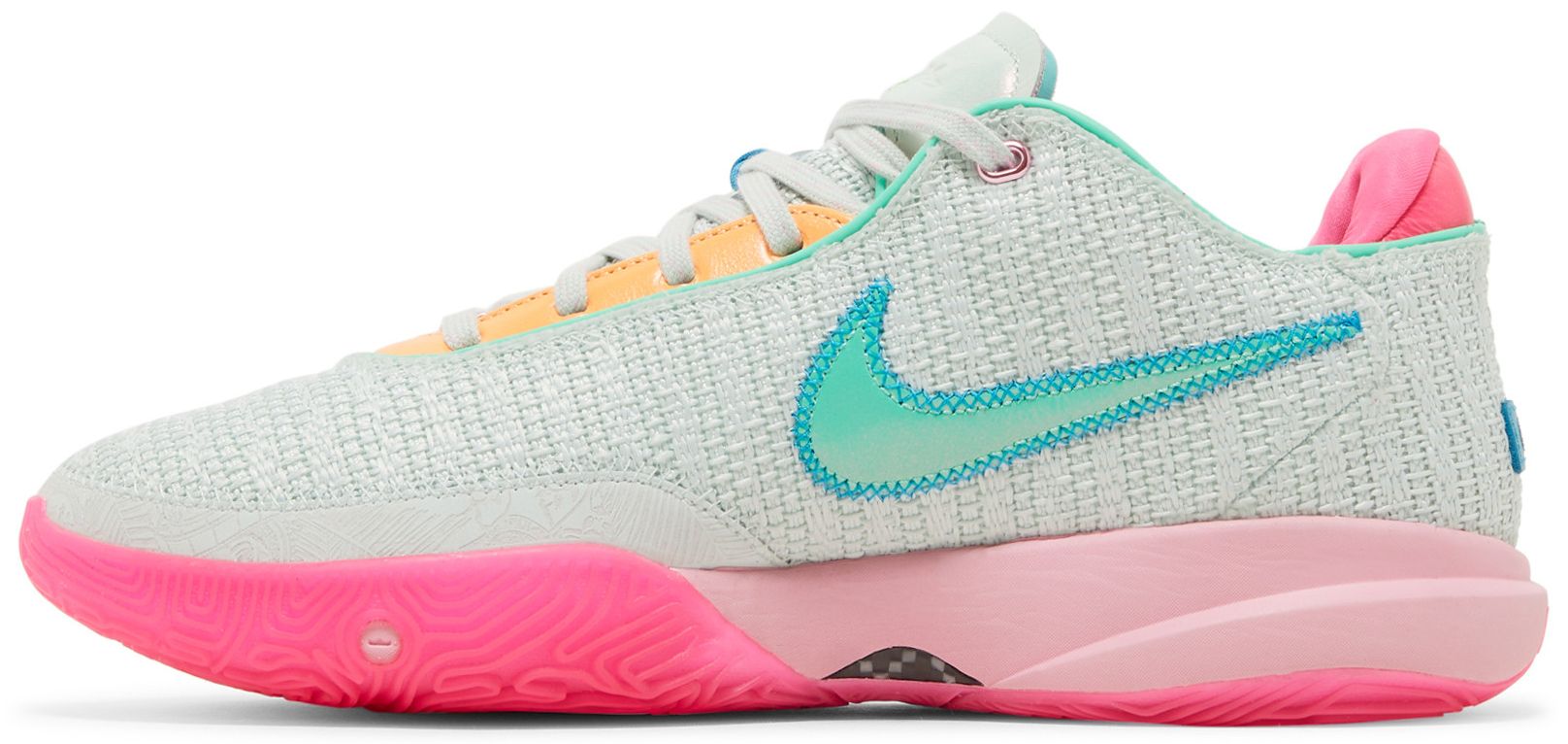 Buy Nike LeBron 20 'Time Machine' - DJ5423 300 | GOAT