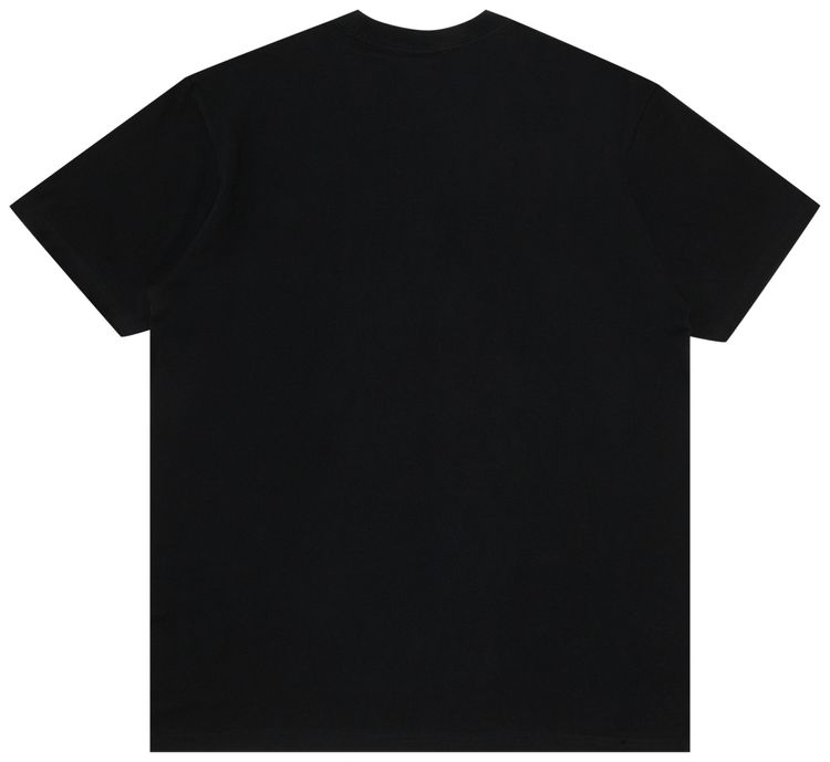 Buy Supreme Upside Down Tee 'Black' - FW22T63 BLACK | GOAT