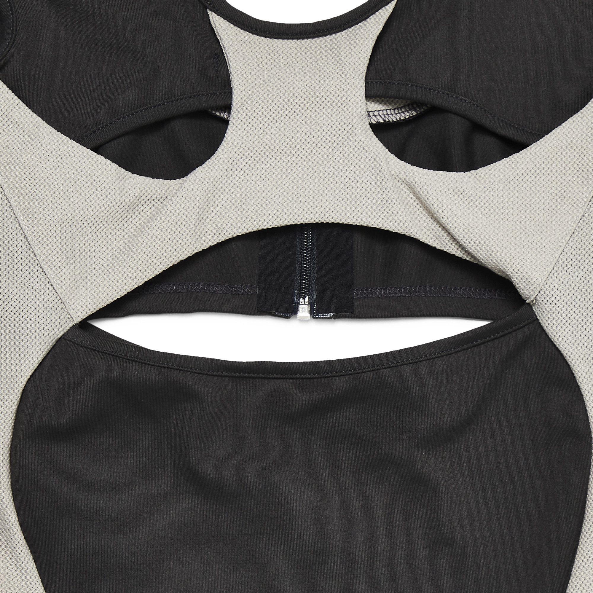 Buy Hyein Seo Halter Racer Top Dark Grey Ss22 Ts5dg Dark Goat