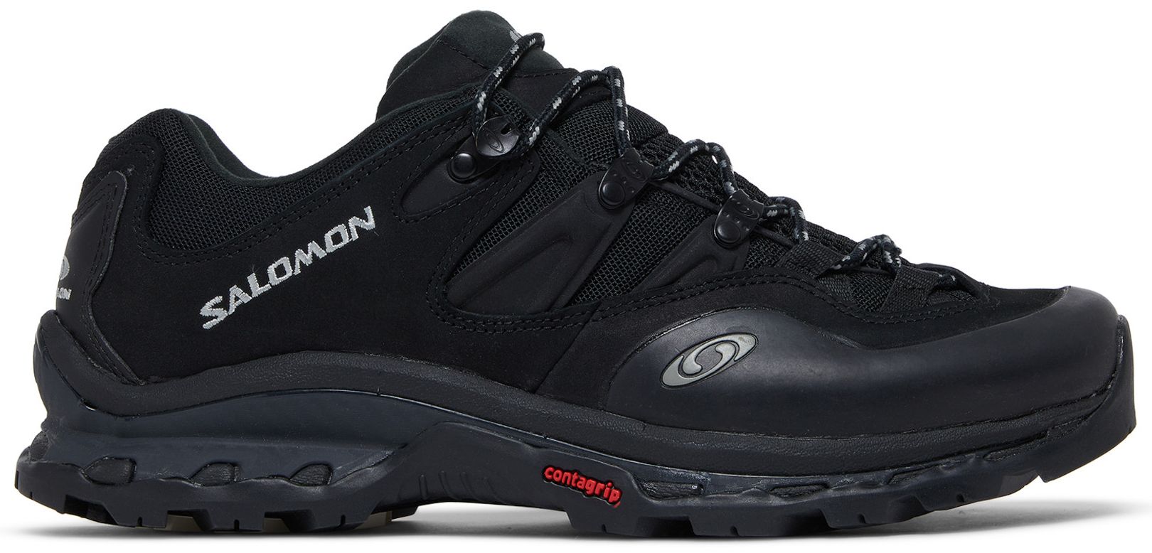 Buy Salomon XT-Quest 2 Advanced 'Black Ebony' - L41656300 | GOAT