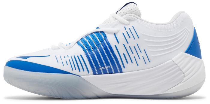 Buy RJ Barrett x Puma Fusion Nitro 'Maple Mamba' - 376736 01 | GOAT
