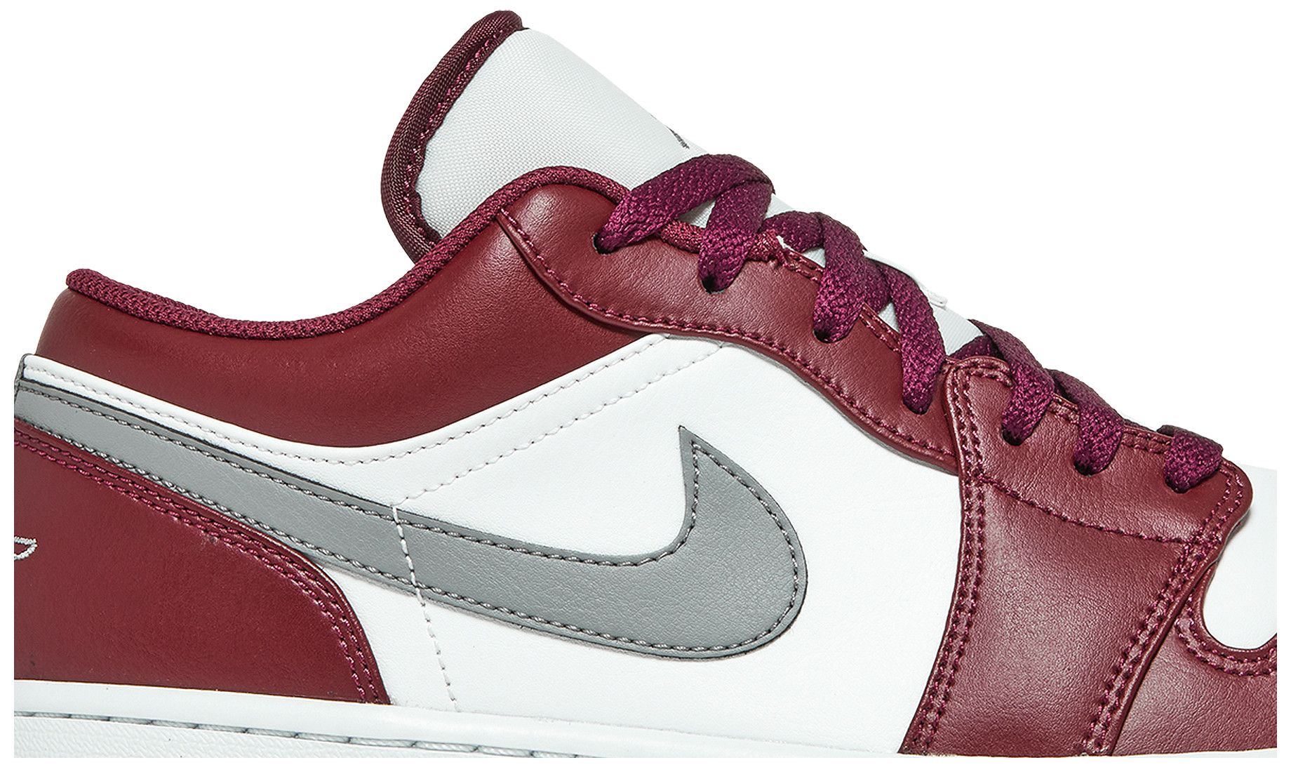 Buy Air Jordan 1 Low 'Cherrywood Red' - 553558 615 | GOAT