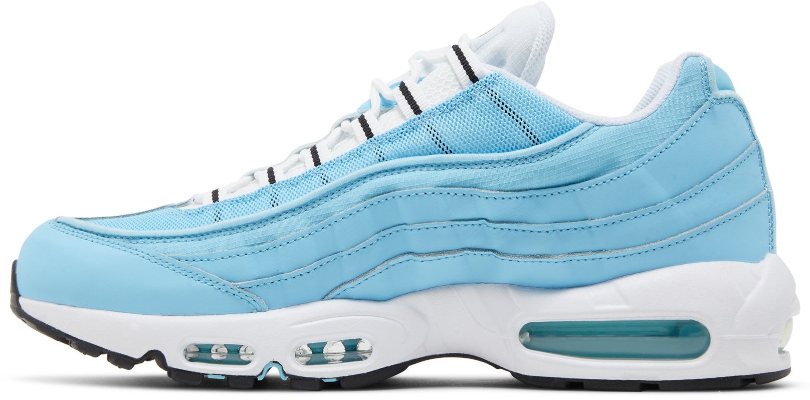 Buy Air Max 95 'Blue Chill' - DZ4395 400 | GOAT