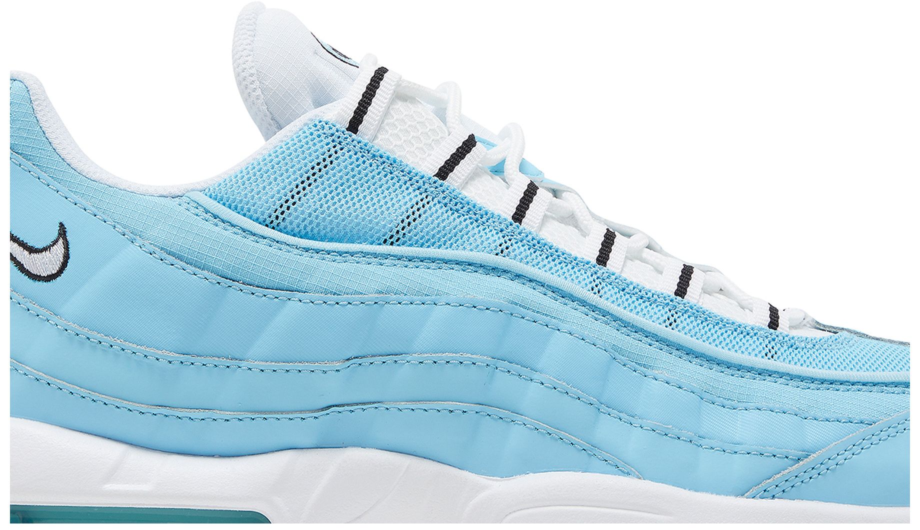 Buy Nike Air Max 95 'Blue Chill' - DZ4395 400 | GOAT