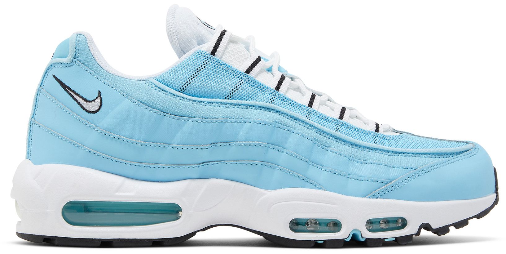Buy Nike Air Max 95 'Blue Chill' - DZ4395 400 | GOAT