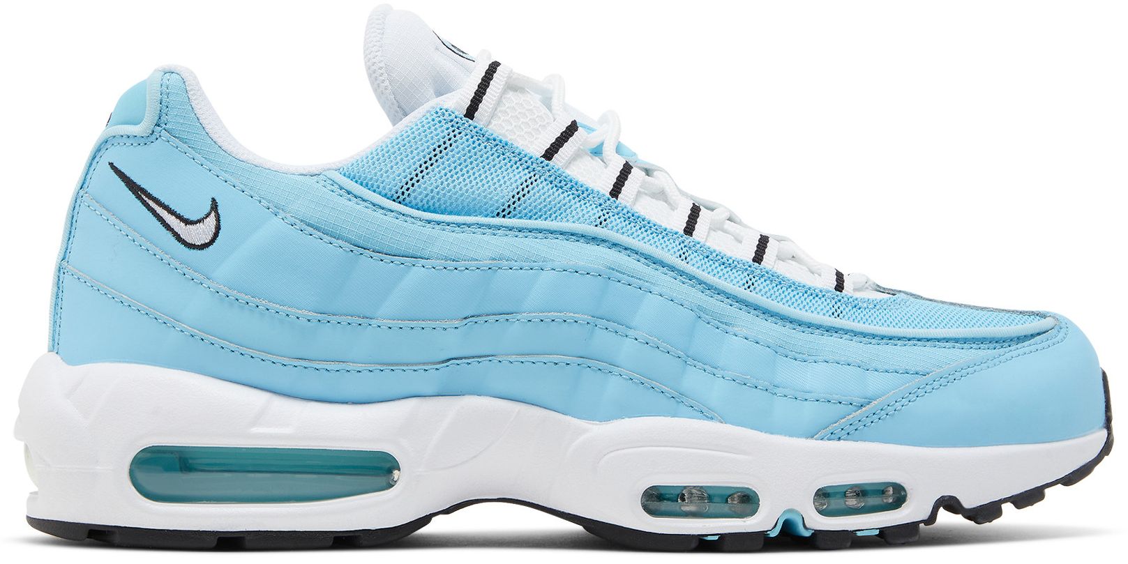 Buy Air Max 95 'Blue Chill' - DZ4395 400 | GOAT