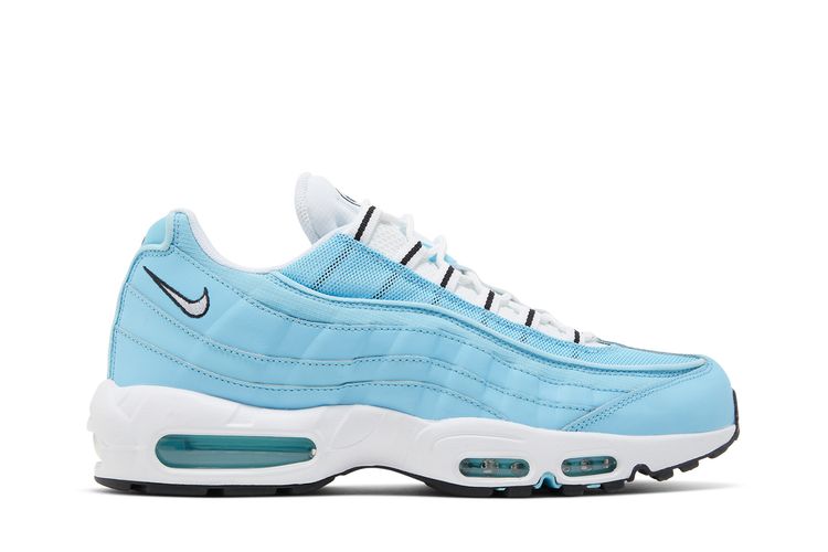 Buy Nike Air Max 95 'Blue Chill' - DZ4395 400 | GOAT