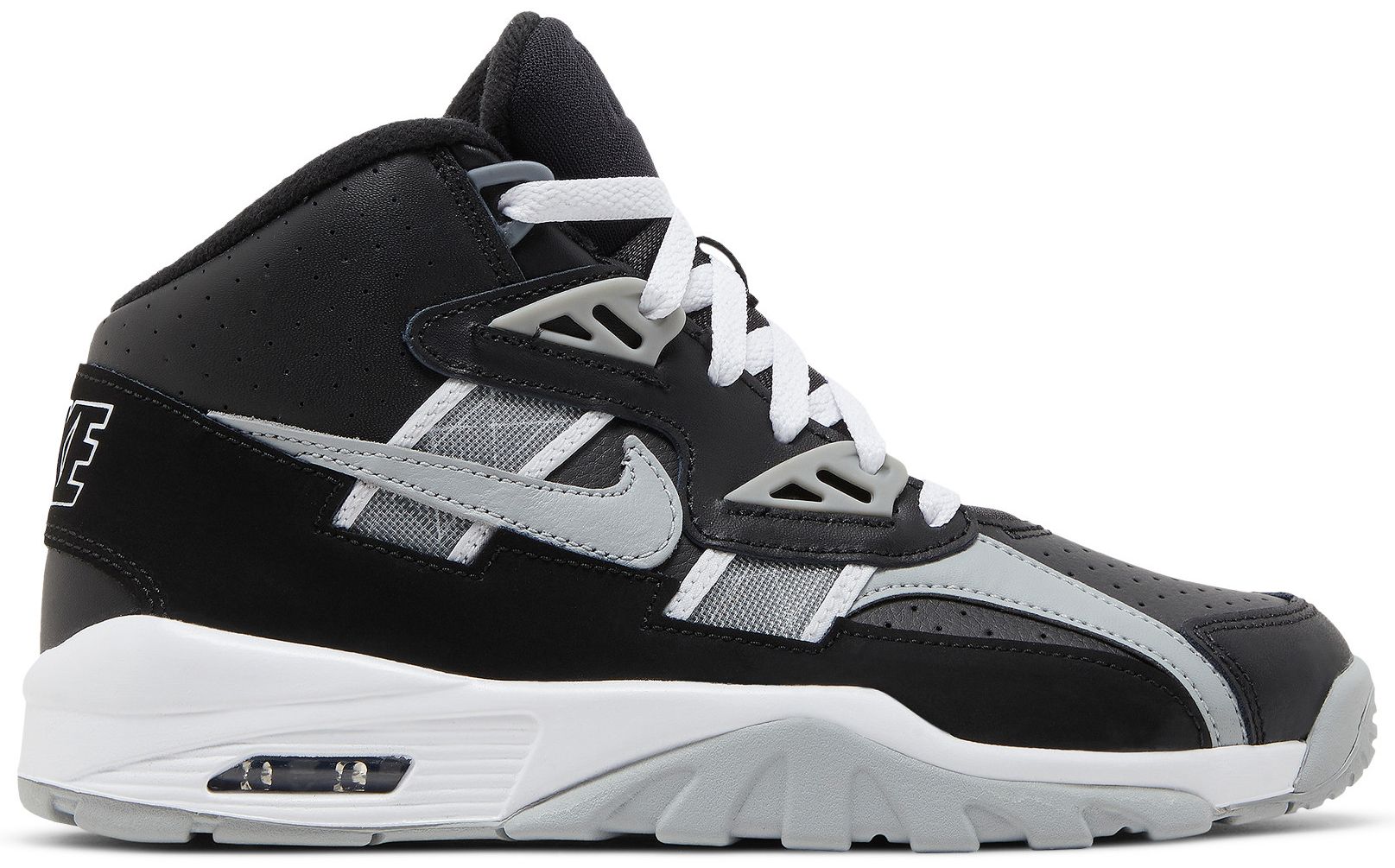 Buy Nike Air Trainer SC High GS 'Raiders' - DX3764 001 | GOAT