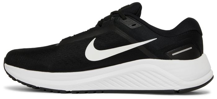 Buy Nike Air Zoom Structure 24 'Black White' - DA8535 001 | GOAT
