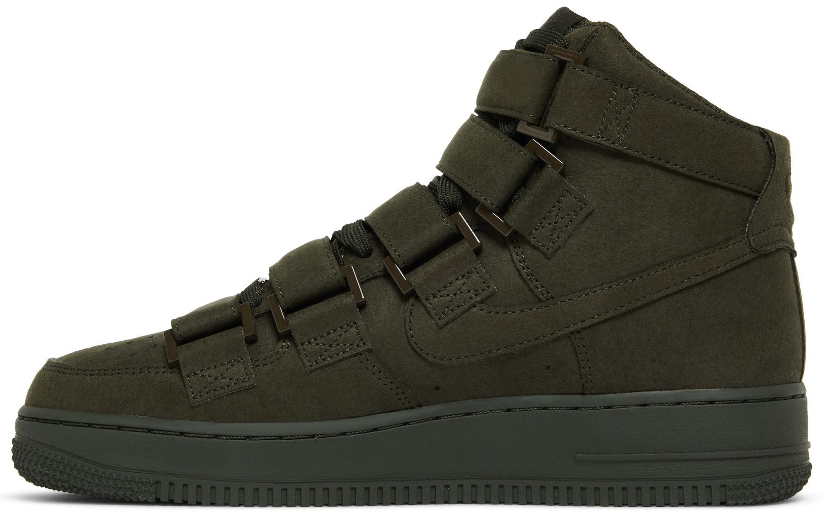 Buy Nike Billie Eilish x Air Force 1 High '07 SP 'Sequoia' - DM7926 300 | GOAT