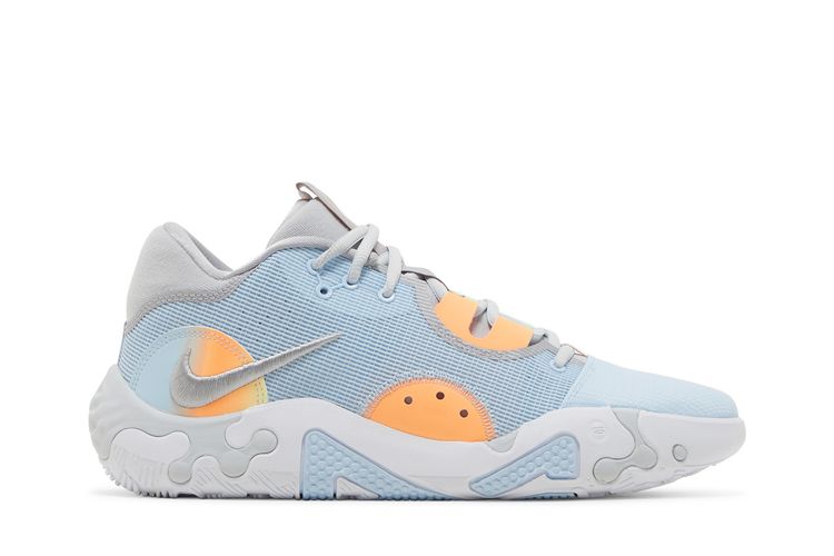 Buy Nike PG 6 'Celestine Blue Peach Cream' - DC1974 401 | GOAT