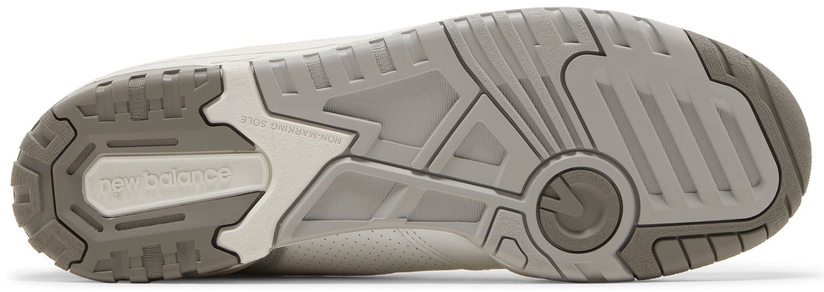 Buy New Balance 550 'White Marblehead' - BB550PWA | GOAT