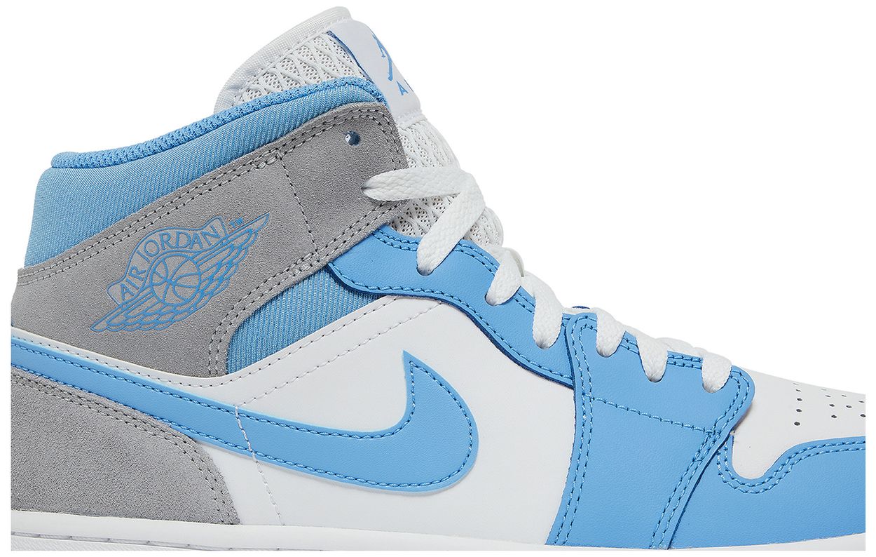 Buy Air Jordan 1 Mid SE 'University Blue' - DX9276 100 | GOAT