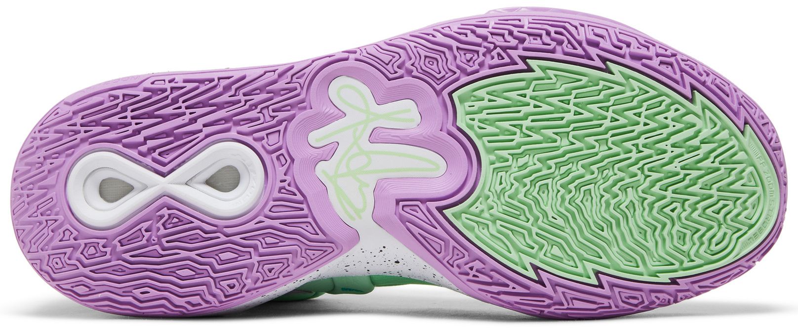 Buy Nike Kyrie Infinity 'EYBL Nationals' - FB1528 300 | GOAT