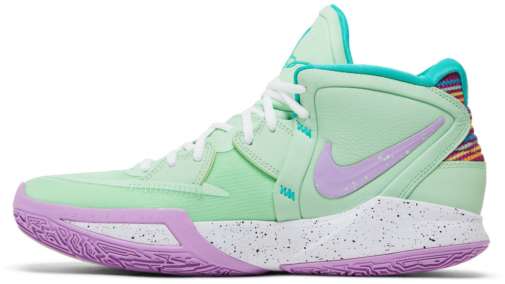 Buy Nike Kyrie Infinity 'EYBL Nationals' - FB1528 300 | GOAT