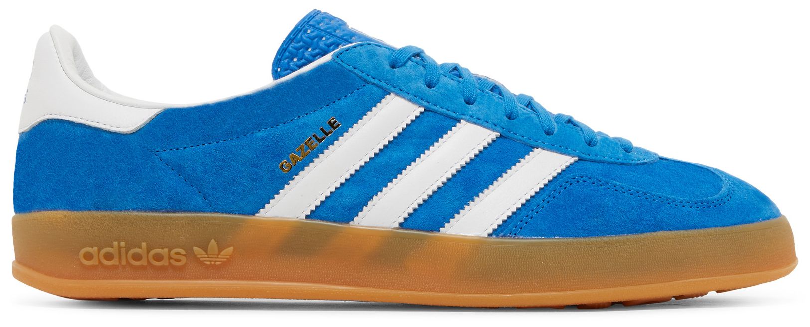 Buy adidas Gazelle Indoor 'Blue Bird Gum' - H06260 | GOAT