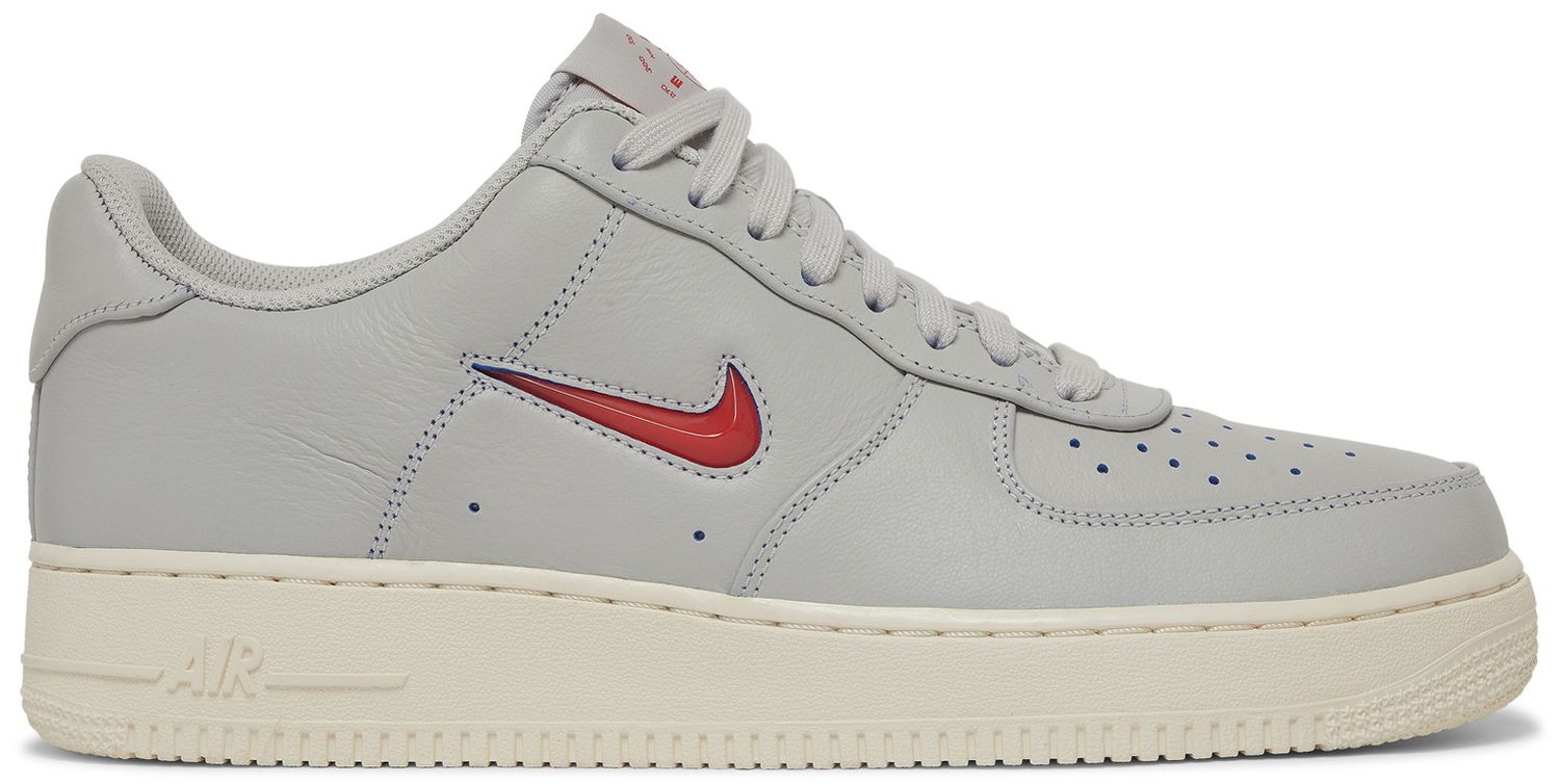 Buy Air Force 1 Jewel 'Home & Away Grey' - CK4392 002 | GOAT